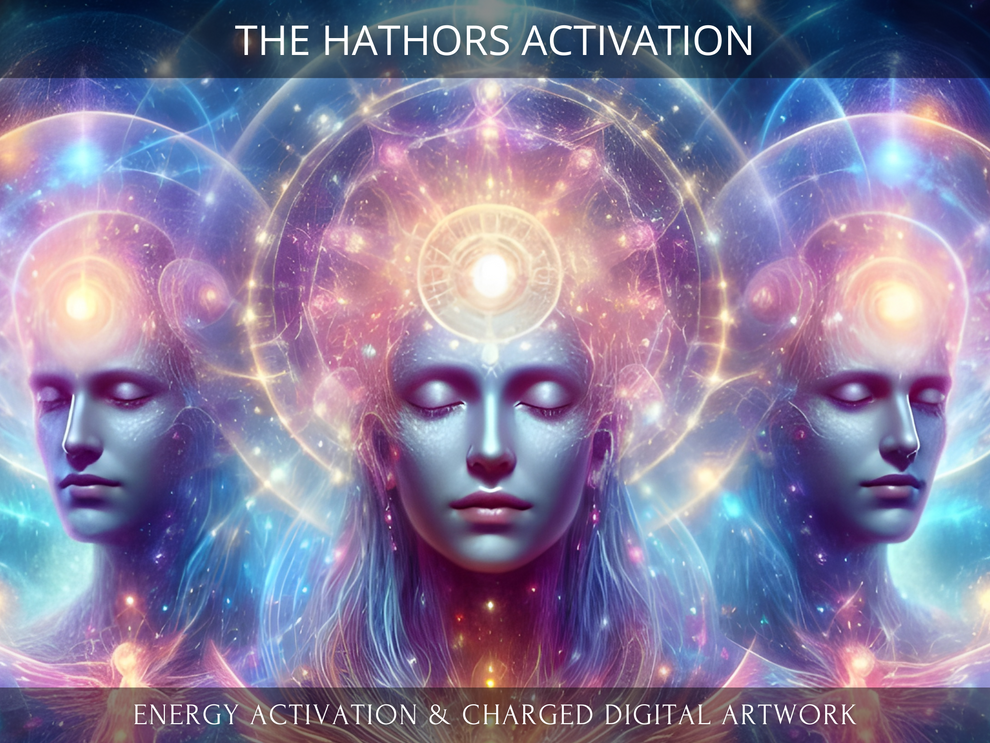 The Hathors Activation – Blisstatic.com