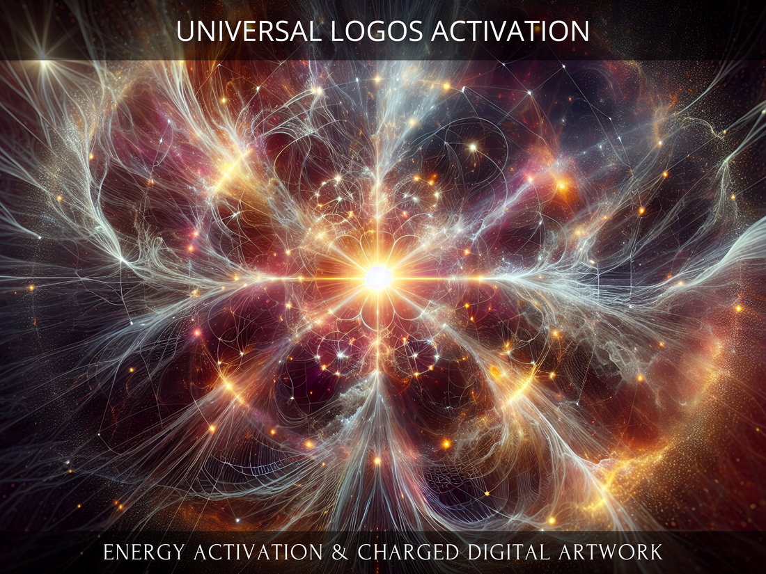 The Universal Logos Activation – Blisstatic.com