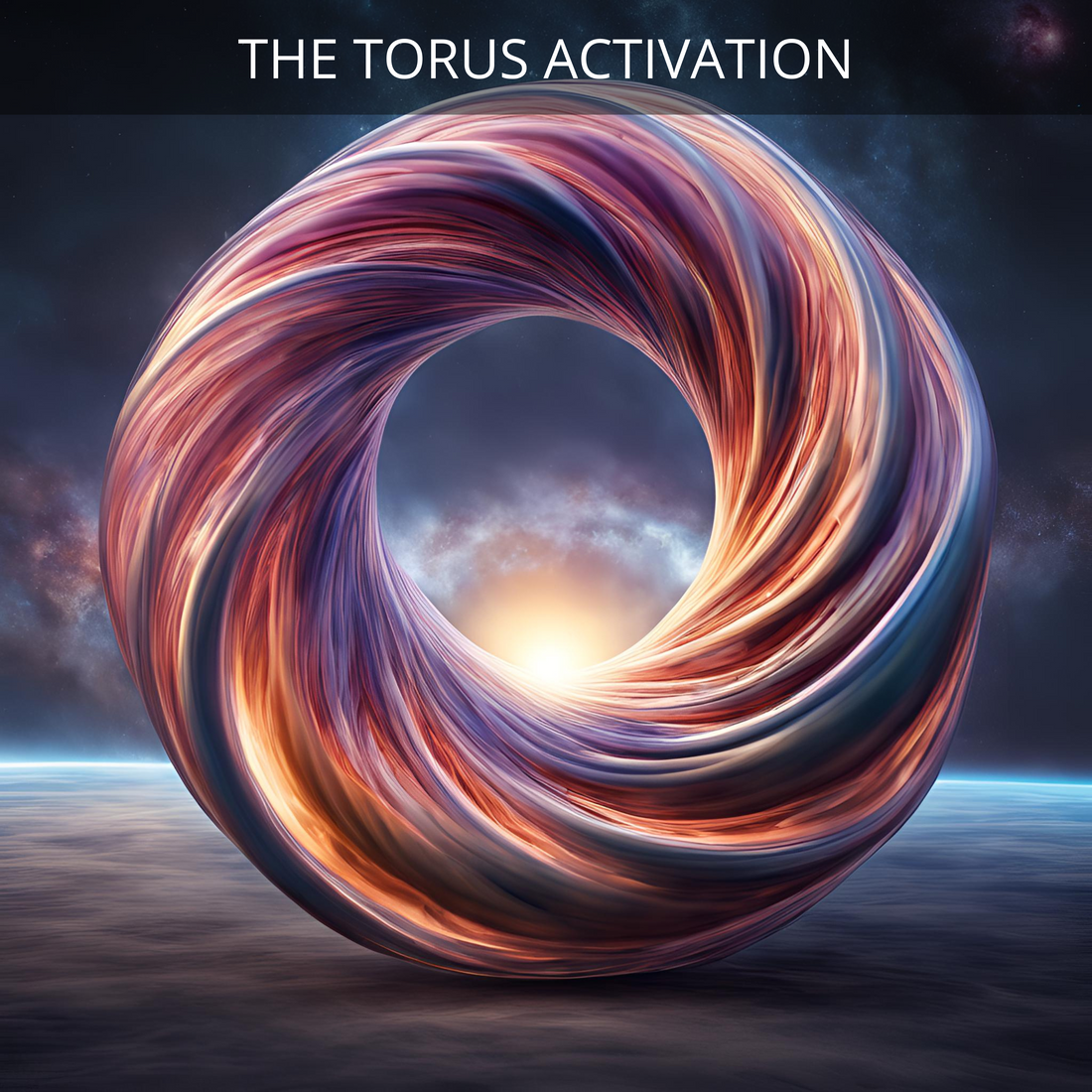 The Torus Activation – Blisstatic.com