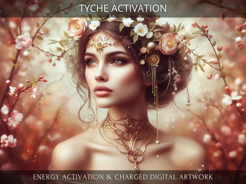 Tyche Activation – Blisstatic.com
