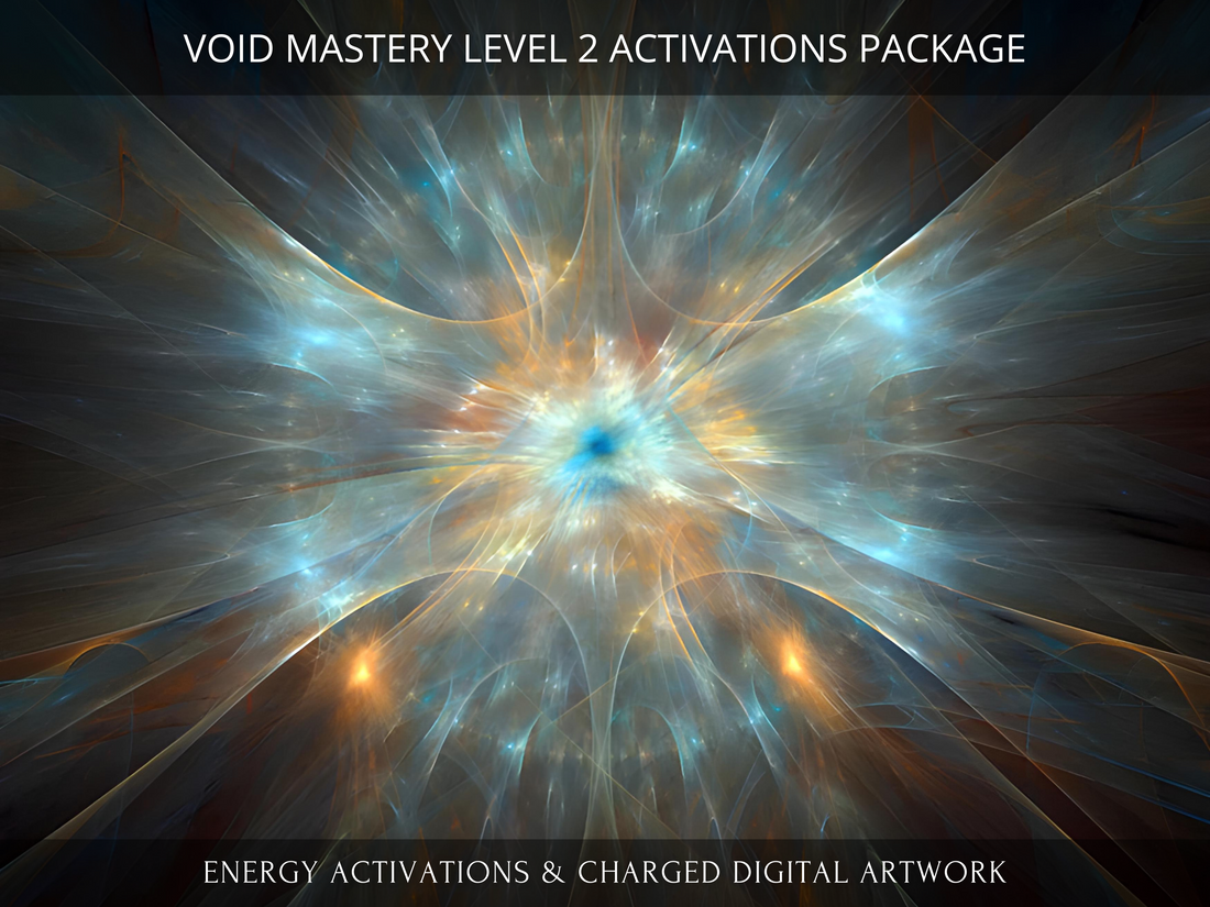 VOID Mastery Level Two Activations Package – Blisstatic.com