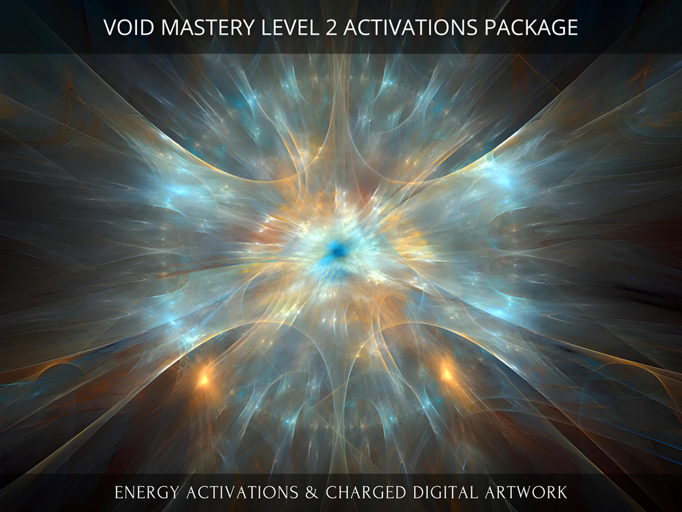 VOID Mastery Level Two Activations Package – Blisstatic.com