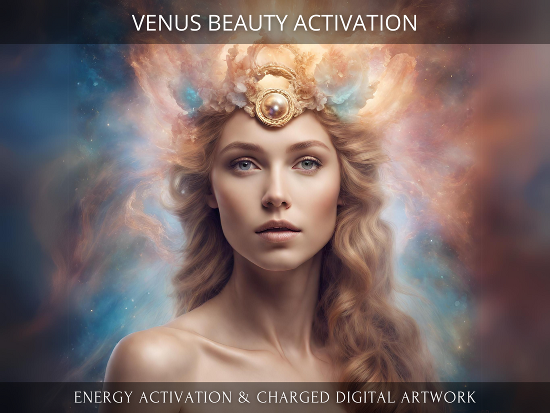 Venus Beauty Activation – Blisstatic.com