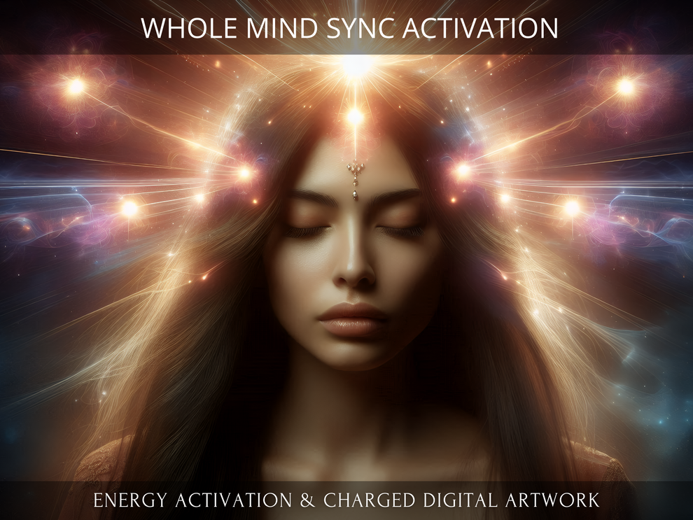 Whole Mind Sync Activation – Blisstatic.com