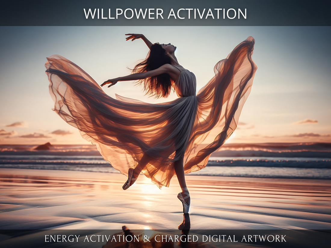 Willpower Activation – Blisstatic.com