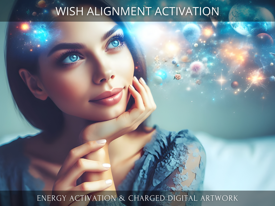 Wish Alignment Activation – Blisstatic.com