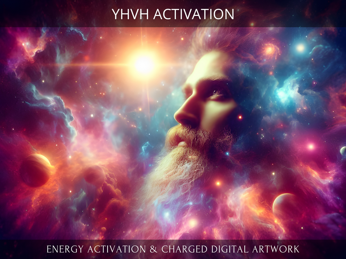 YHVH Activation – Blisstatic.com