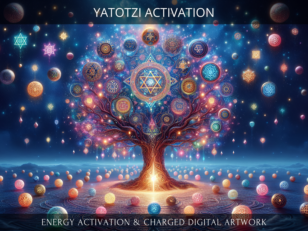 Yatotzi Activation – Blisstatic.com