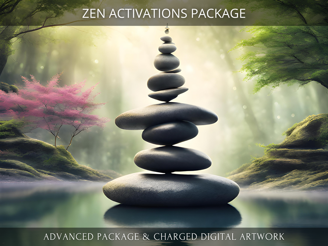 Zen Activations Package – Blisstatic.com