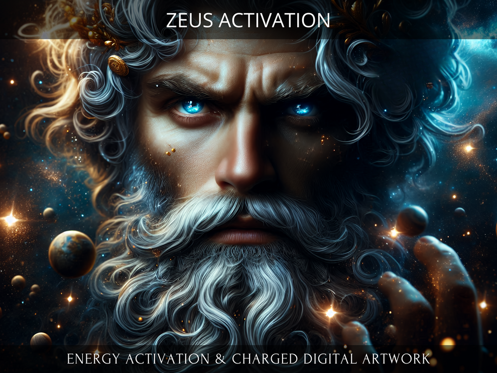 Zeus Activation – Blisstatic.com