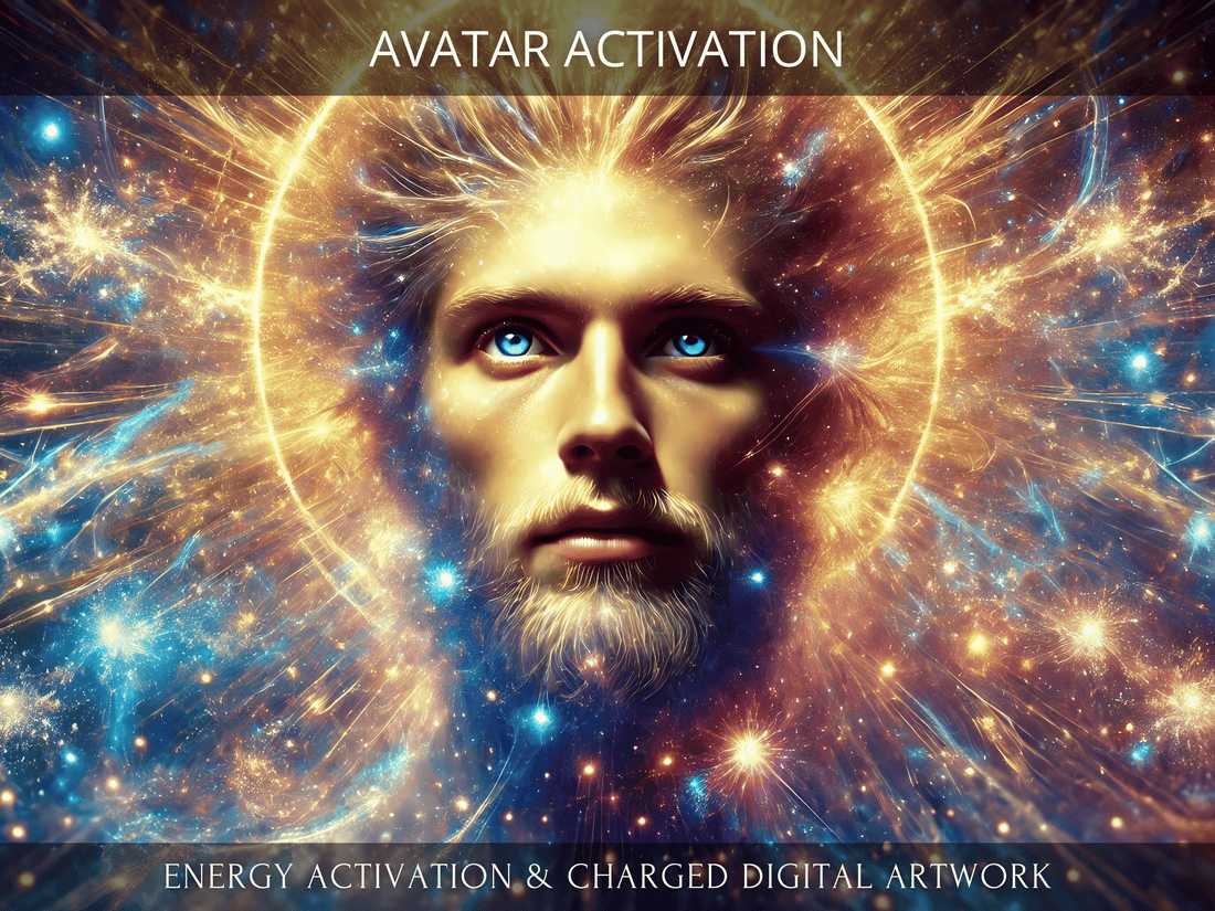 Avatar Activation – Blisstatic.com