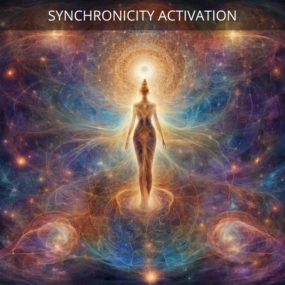 Synchronicity Activation – Blisstatic.com